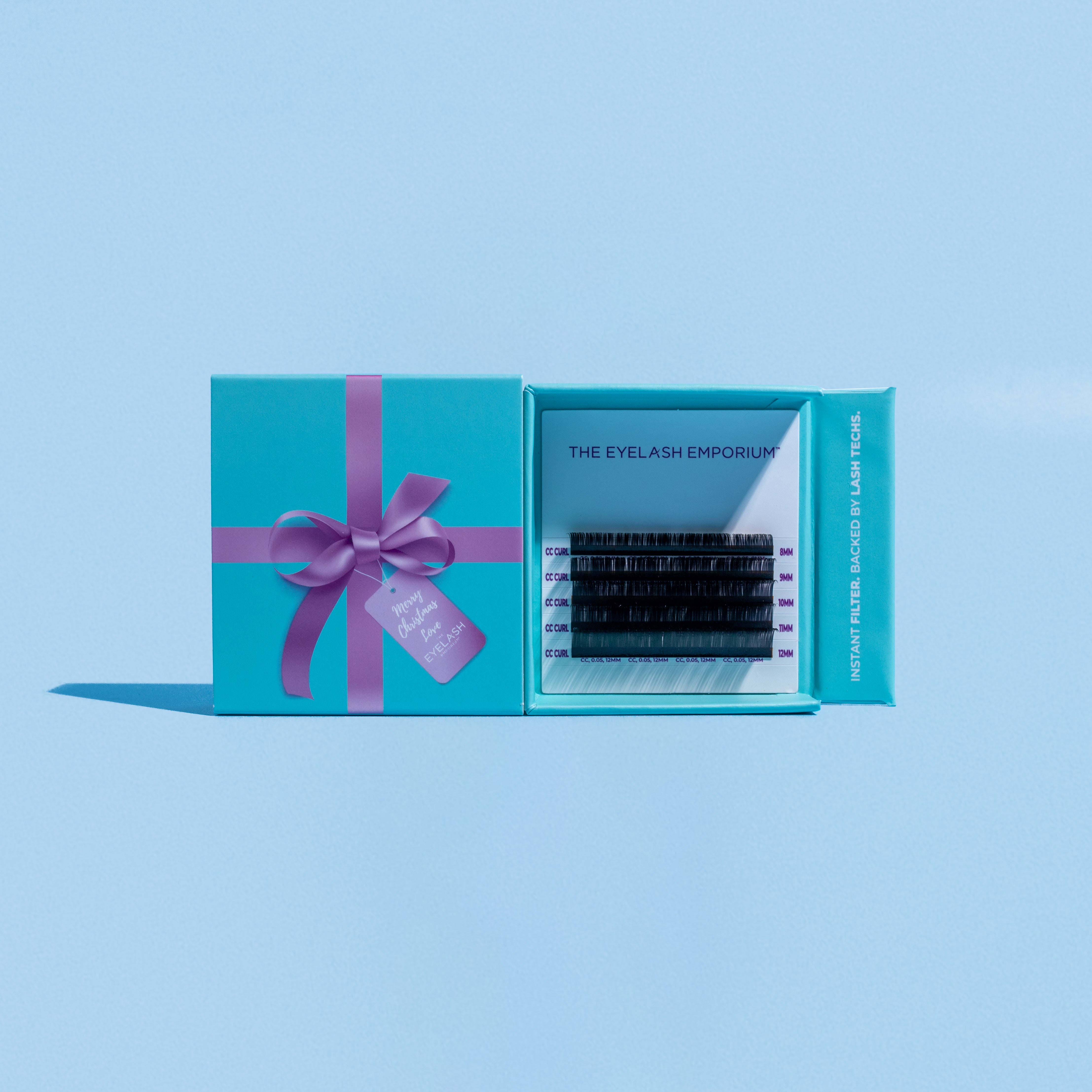 Sample Eyelash Extensions – Eyelash Emporium